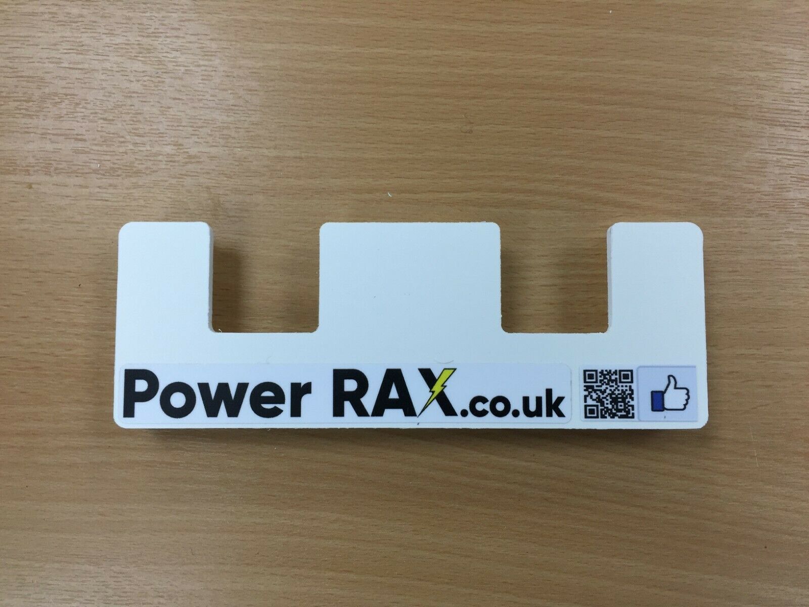 Slide in Battery Rack for Dewalt 18v XR - PowerRAX